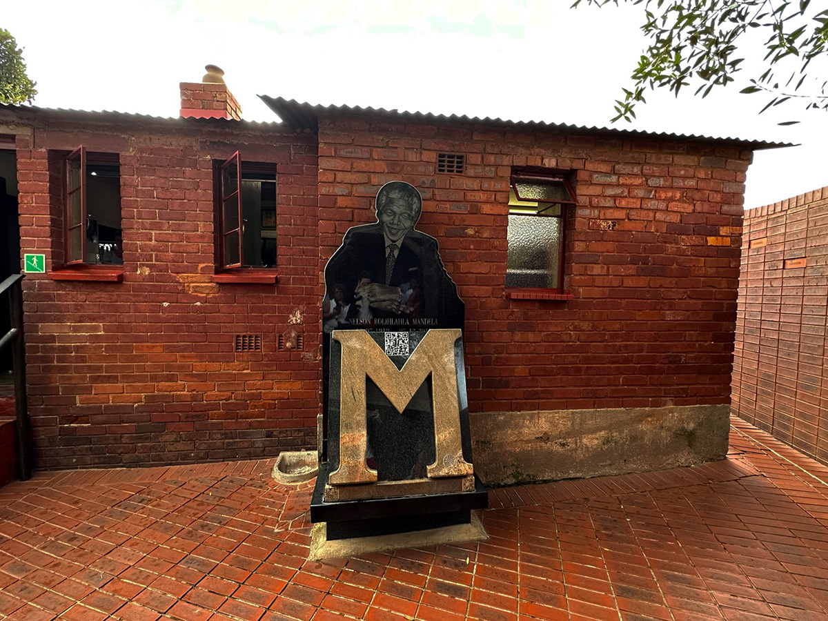 Mandela House in Soweto: het verhaal van de strijd tegen apartheid ...