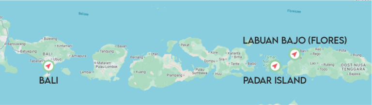 Zo bezoek je Padar Island in Komodo National Park! - Reis360.nl